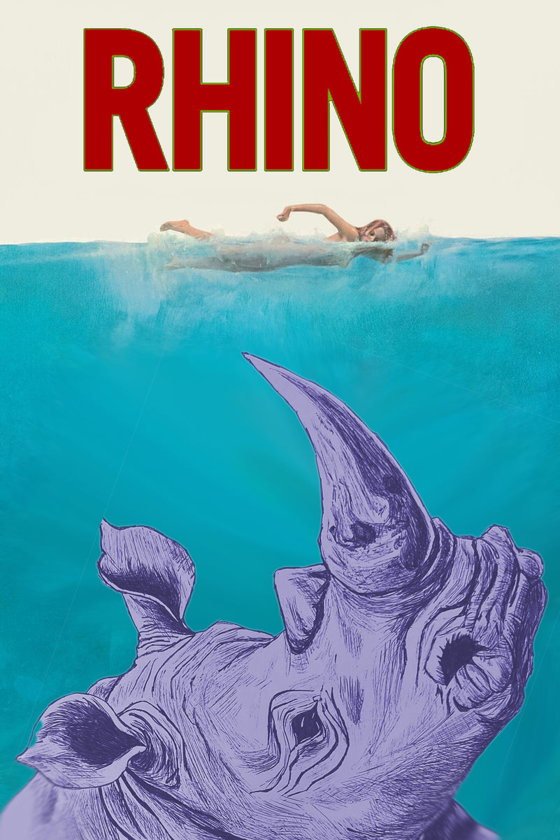 Limited Edition Rhino Summer 2025 T-Shirt – Rhino Records