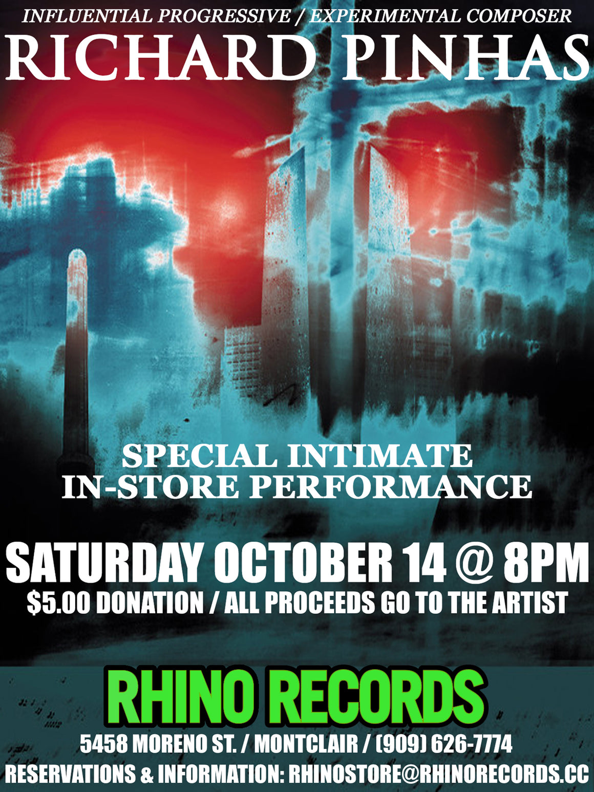 Rhino Records