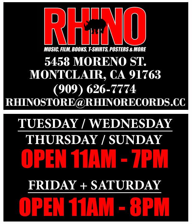 Rhino Records